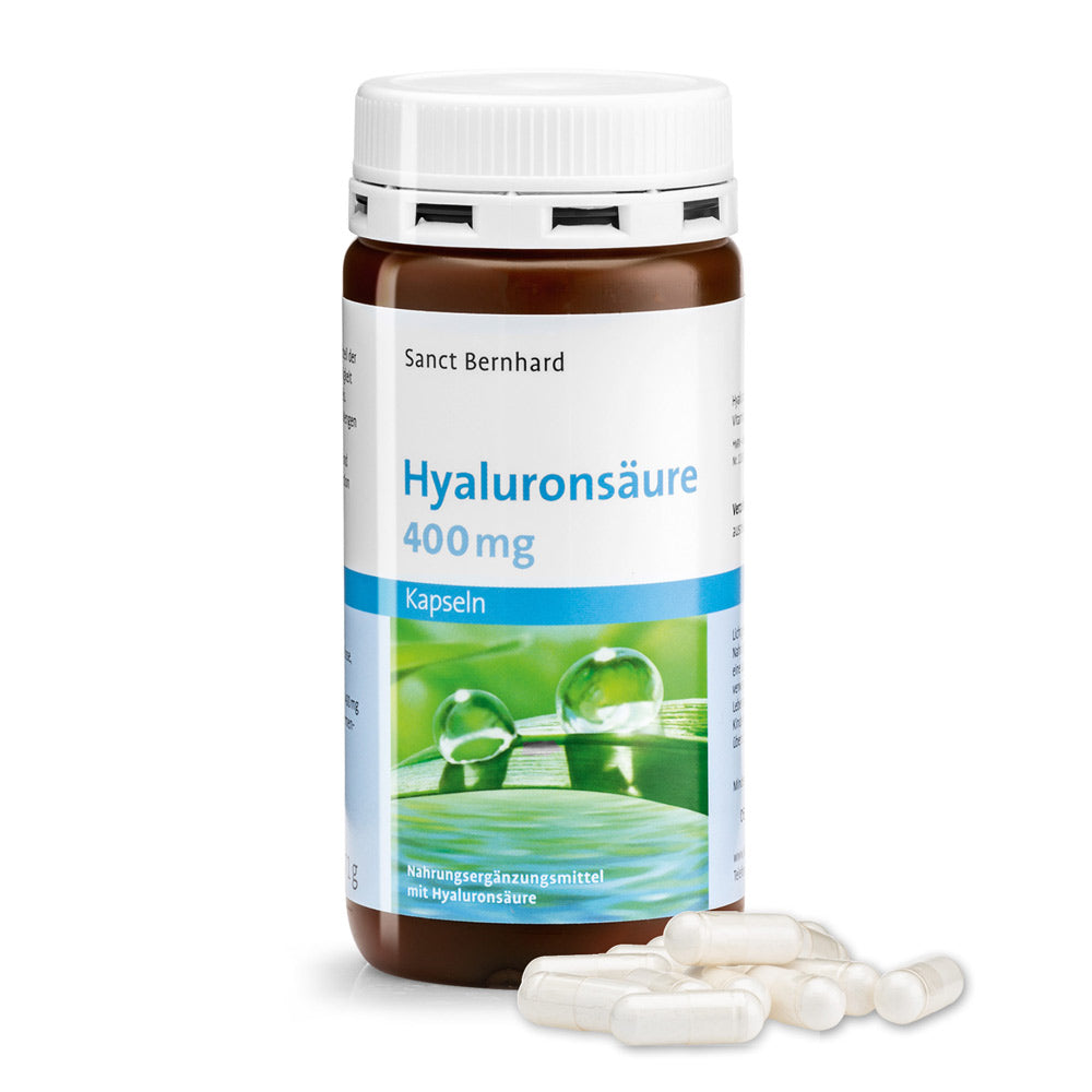 Hyaluronic Acid Capsule | Queen Essentials SG