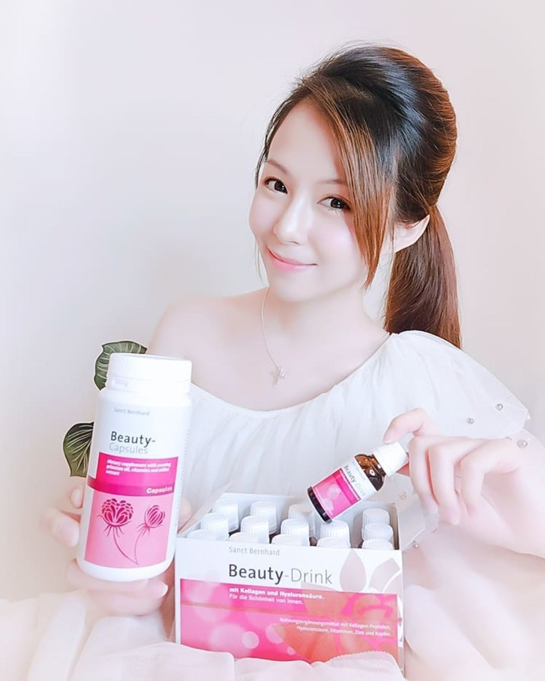THE QUEEN'S ROUTINE (Shampoo + Beauty Capsule) | Queen Essentials SG